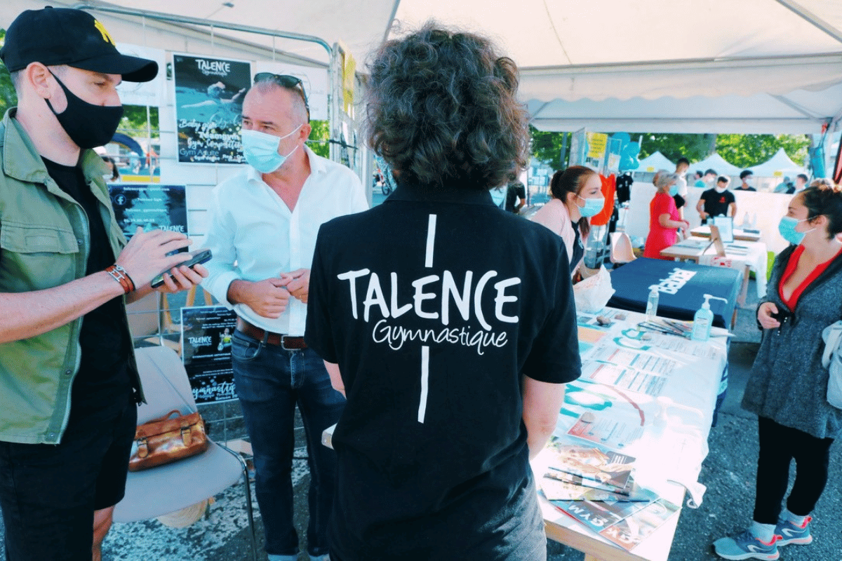 Le Dôme, espace municipal de proximité - Ville de Talence