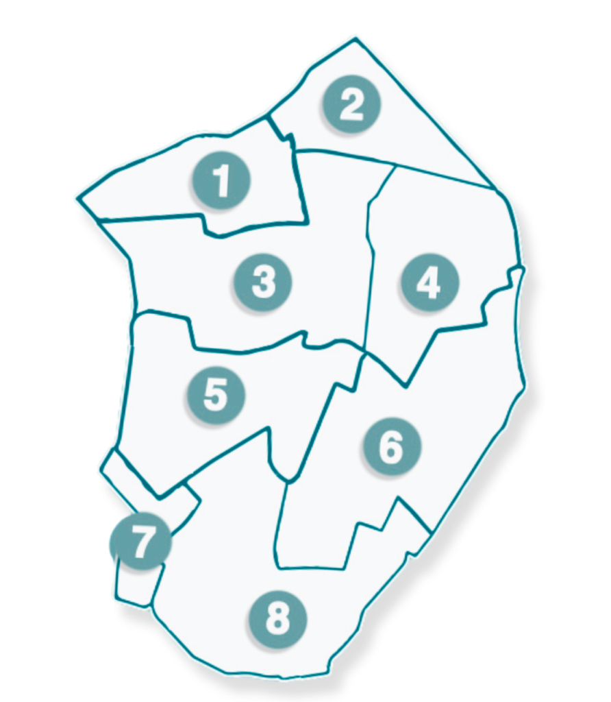 Les élus de secteur - Ville de Talence