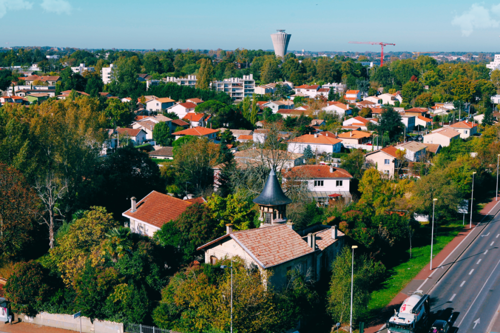 Conseil participatif de quartier n°5 - Ville de Talence