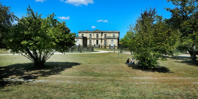 Parcs et espaces verts - Ville de Talence