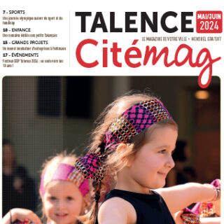 Accueil - Ville de Talence